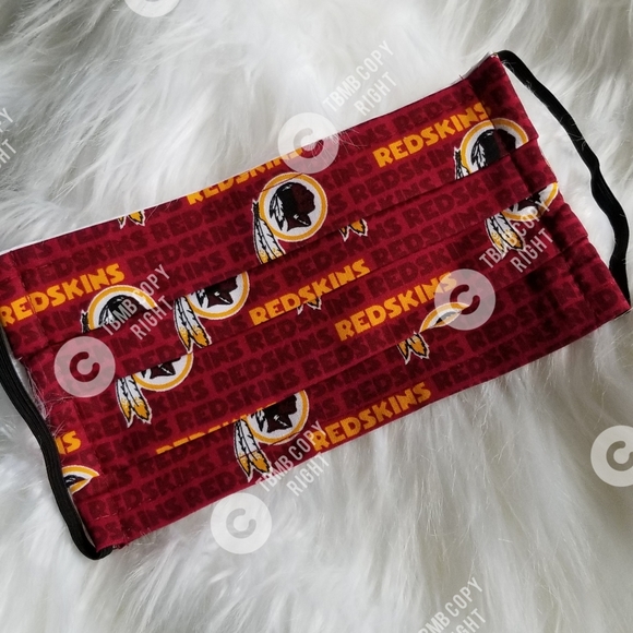 Accessories | Washington Football Team Face Cover Mask | Poshmark